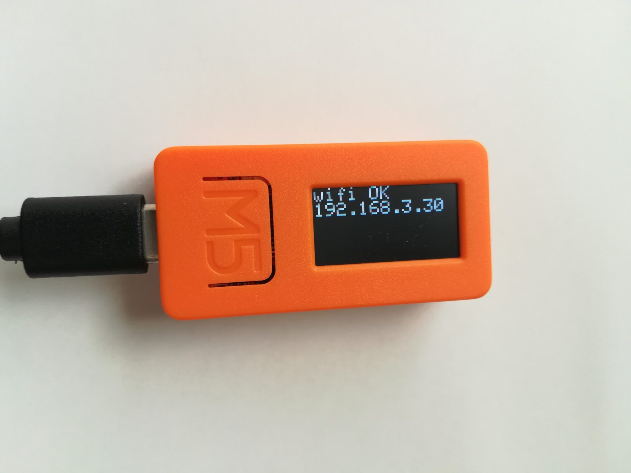 M5StickC WiFi接続 | make-iot